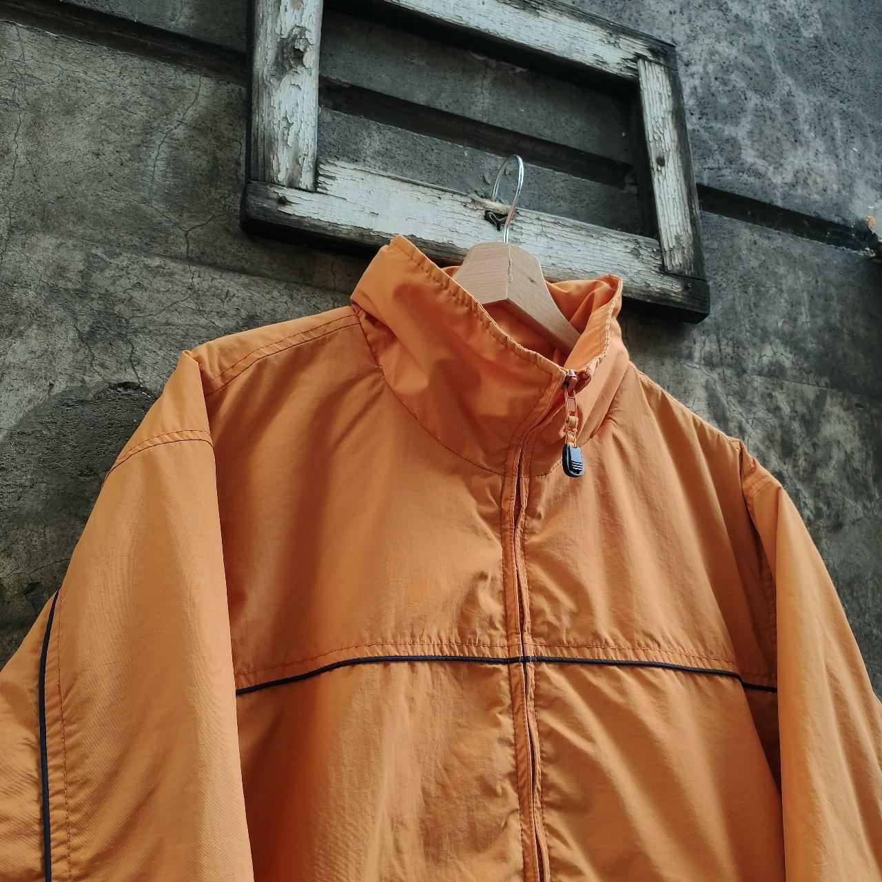 Vintage Fishbone jacket. *** FLEECE INSIDE. Very... - Depop