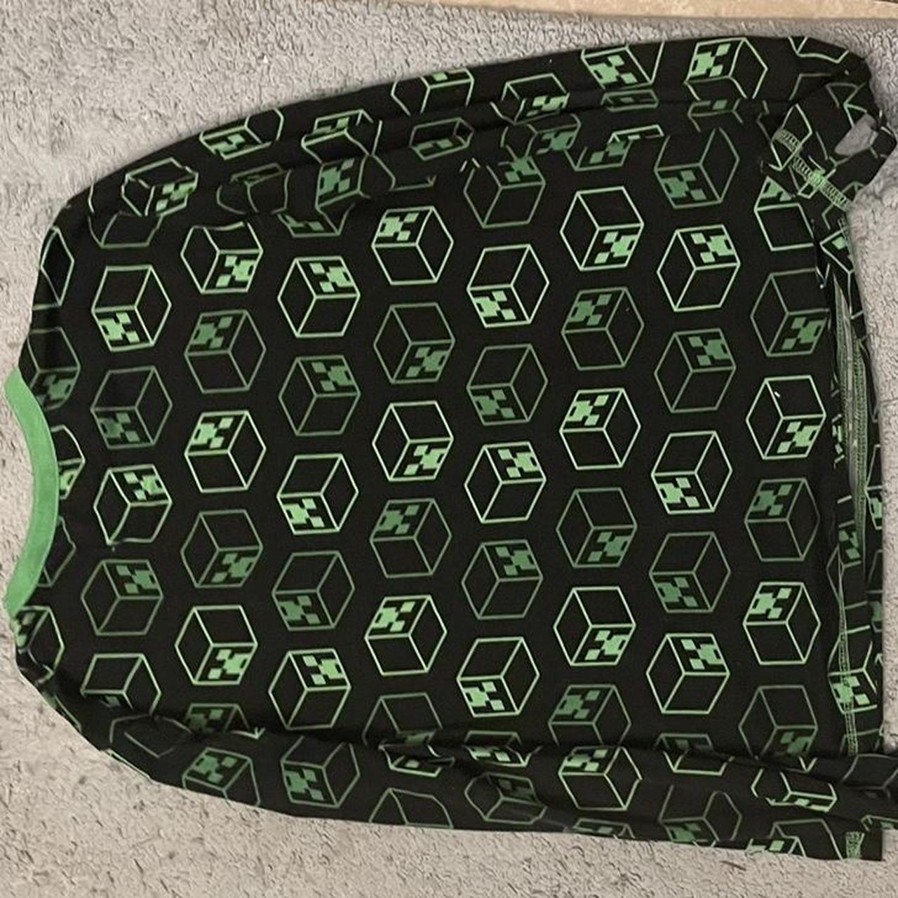 minecraft, thrifted - Depop