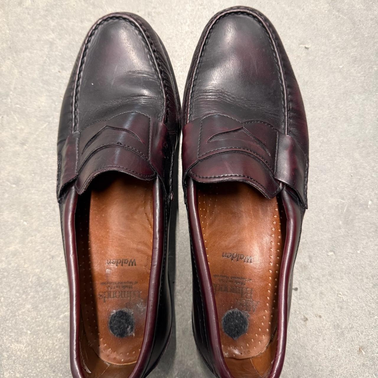 Allen Edmonds Penny Loafers Mens Size 9 EEE Walden... | Depop