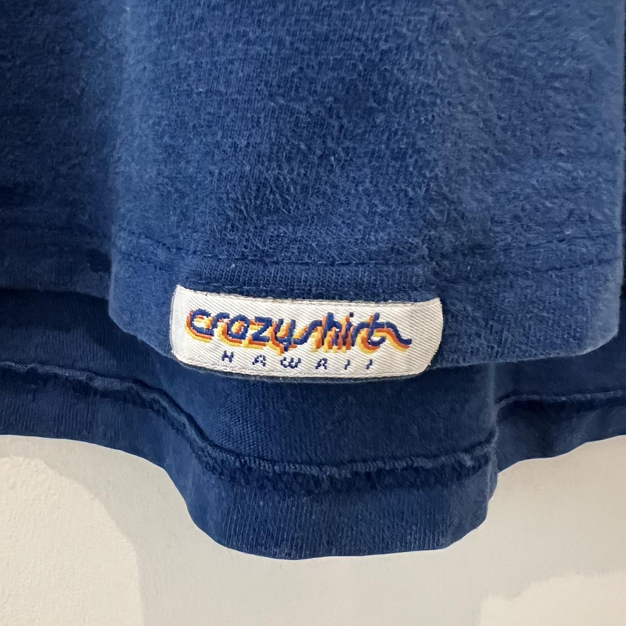 Crazy Shirts Men's multi T-shirt | Depop