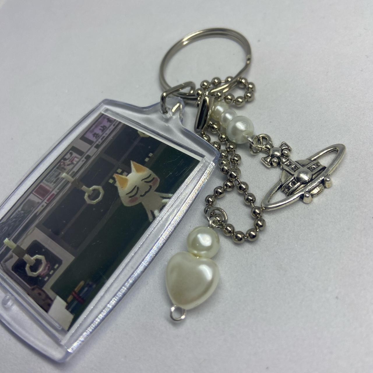 toros subway keychain ☆ double sided ps2 print of... - Depop