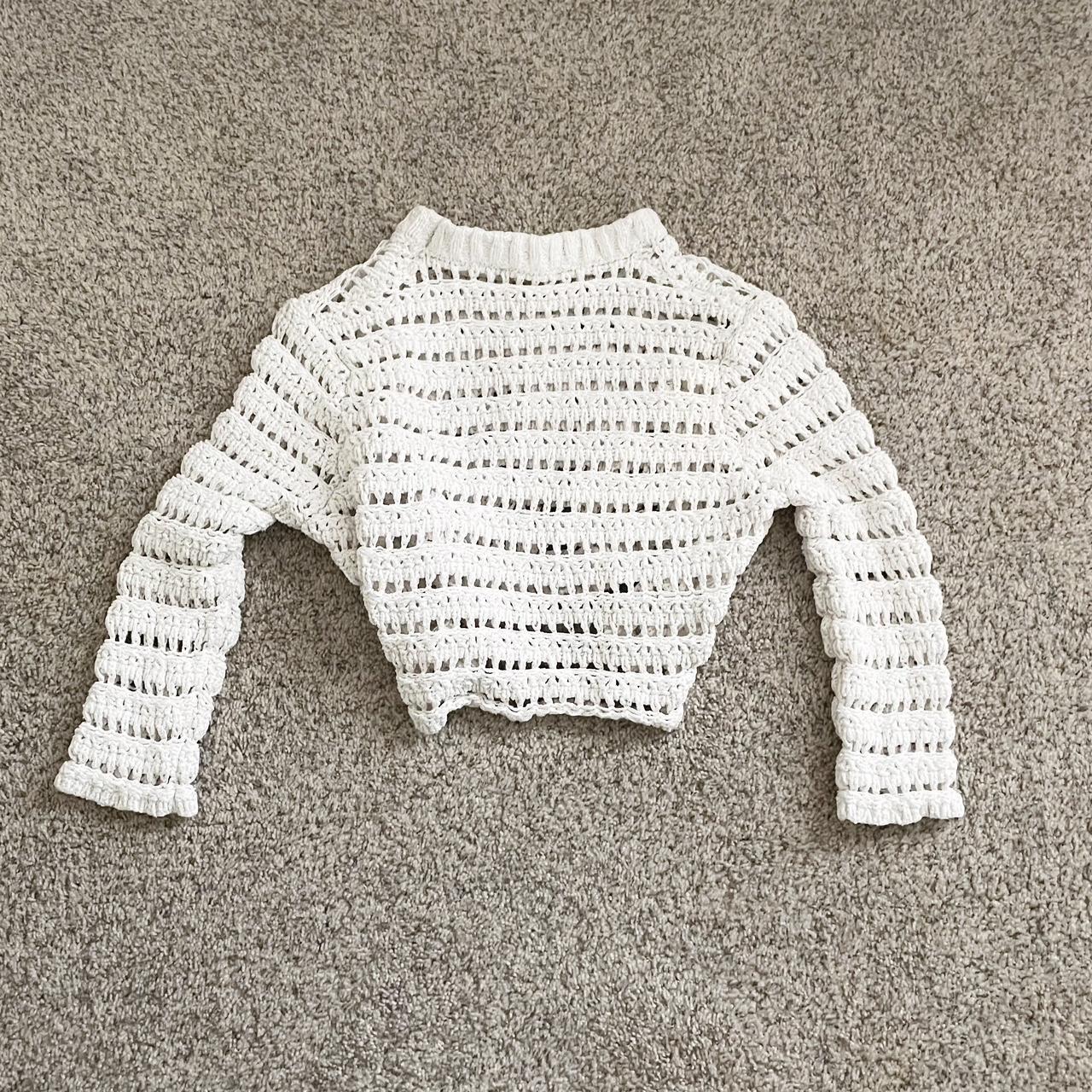 ♧︎ Gently used ASTR the Label knit sweater ♧︎ Size... - Depop