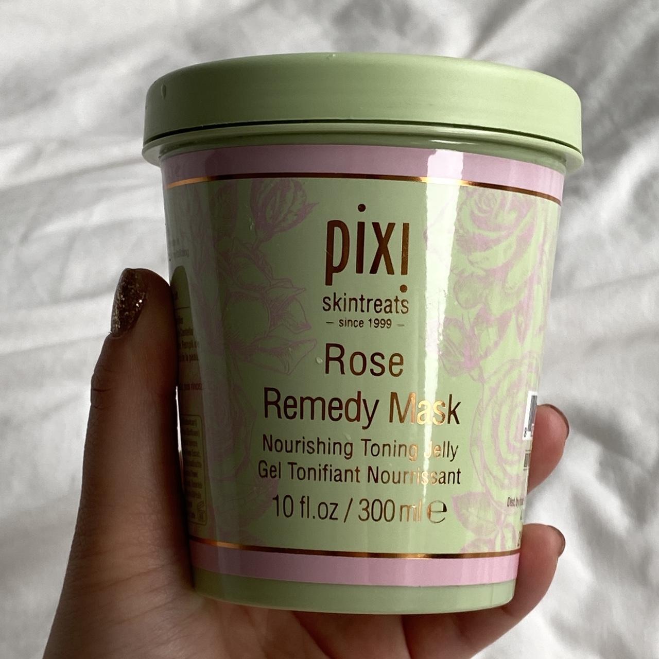 Pixi skintreats Rose Remedy Mask Revitalizing... - Depop