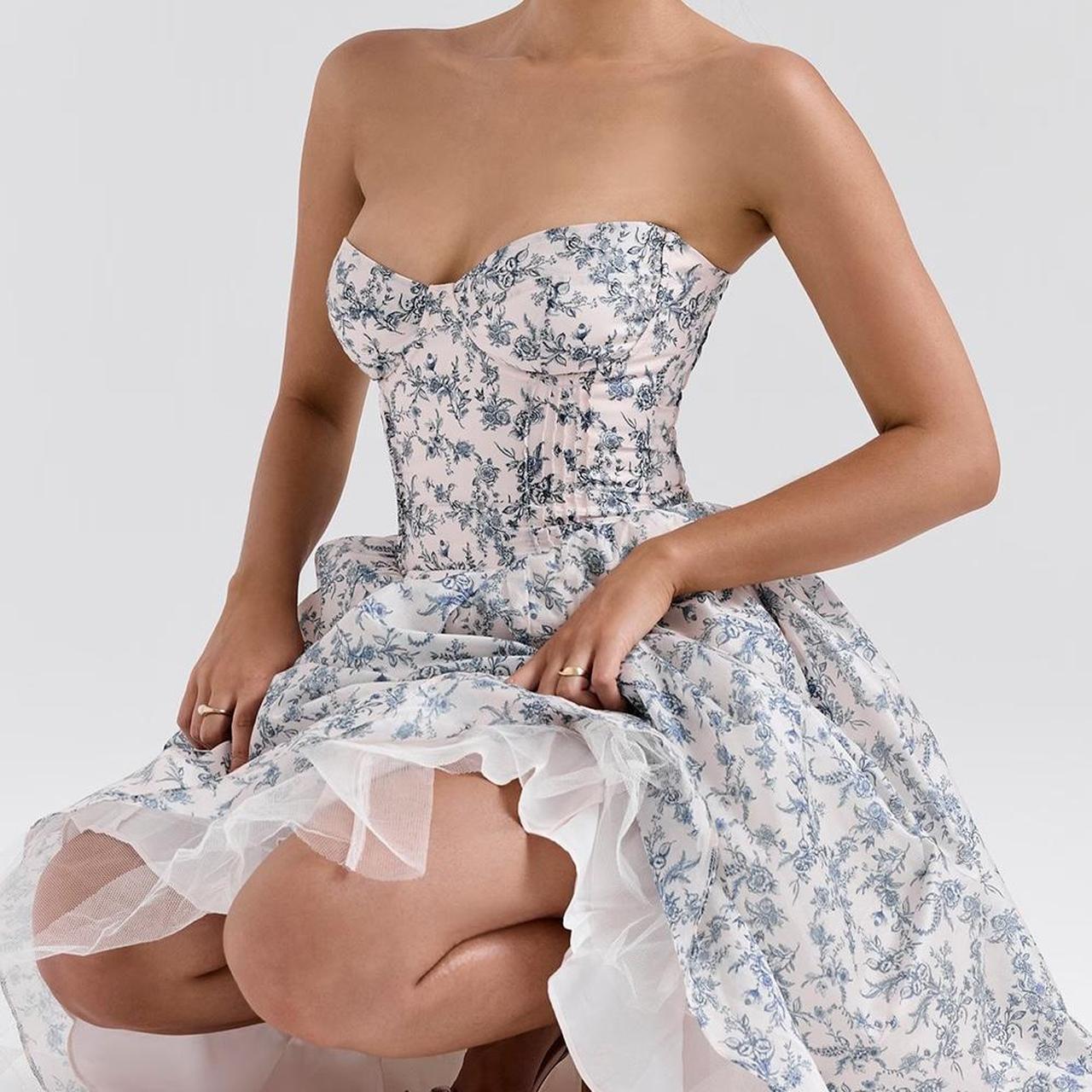 House of CB Bennett Dress Small. Worn once. | Depop