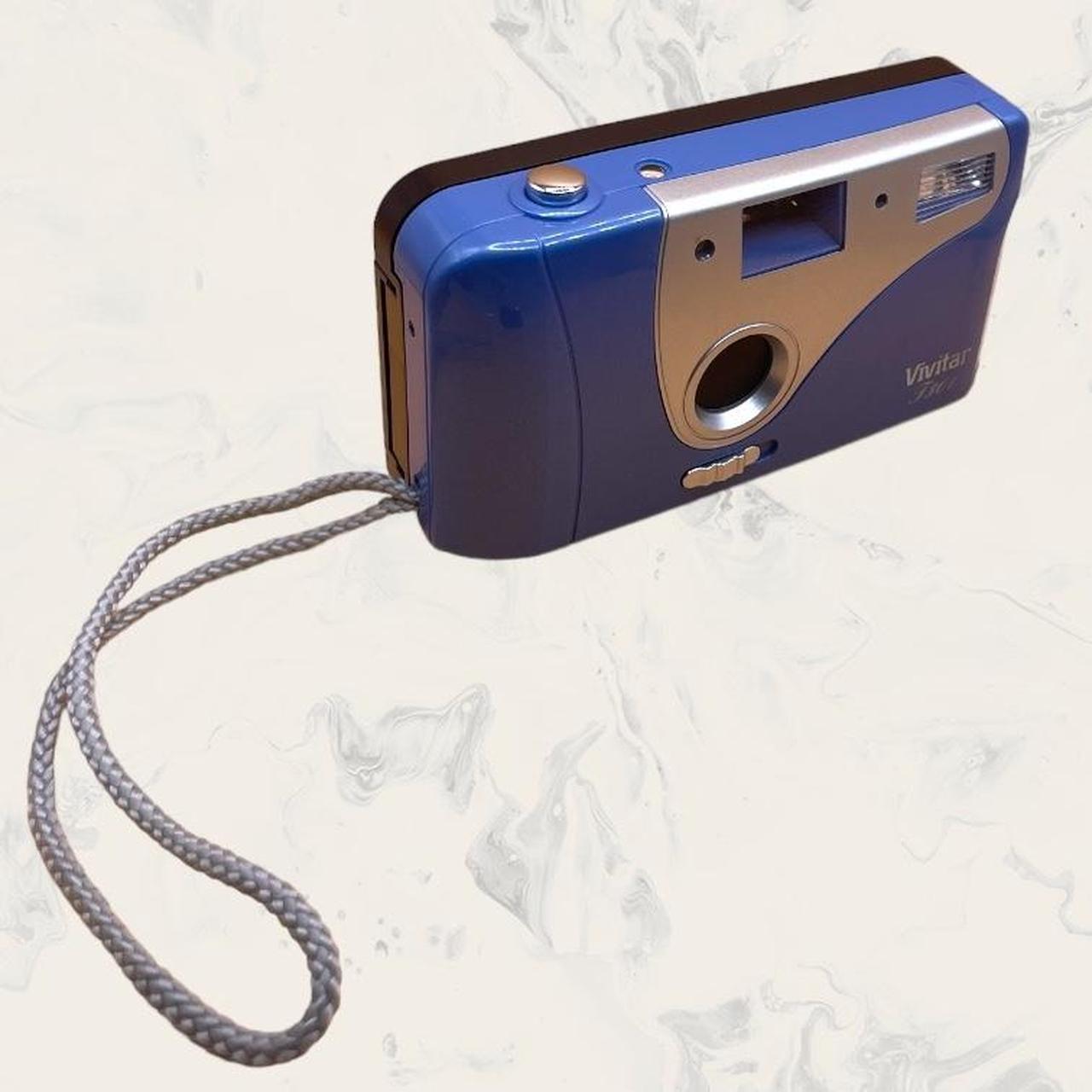 Vivitar T301 Compact Film Camera ~ 35mm... - Depop