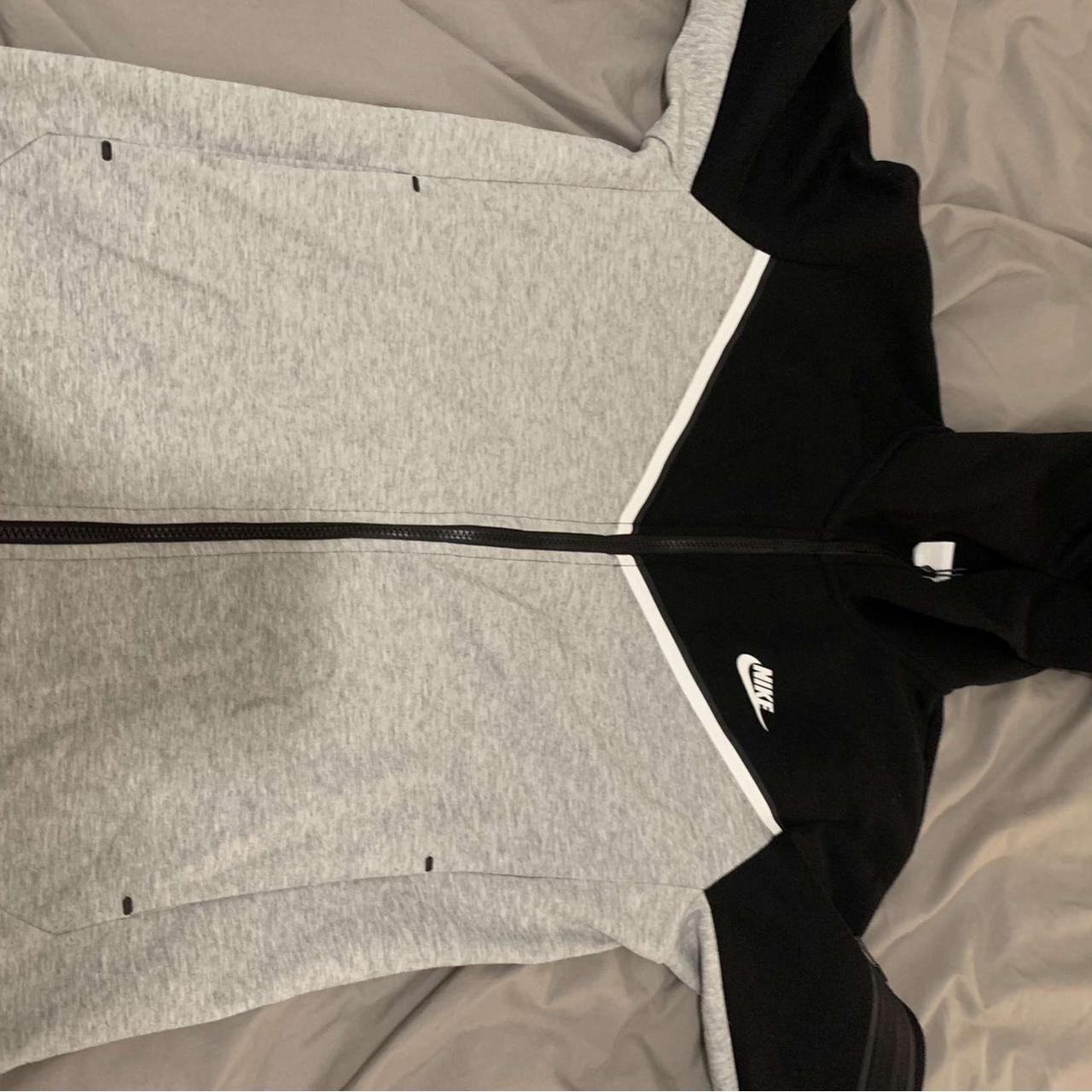 Nike tech fleece 2 tone Brand new without... - Depop