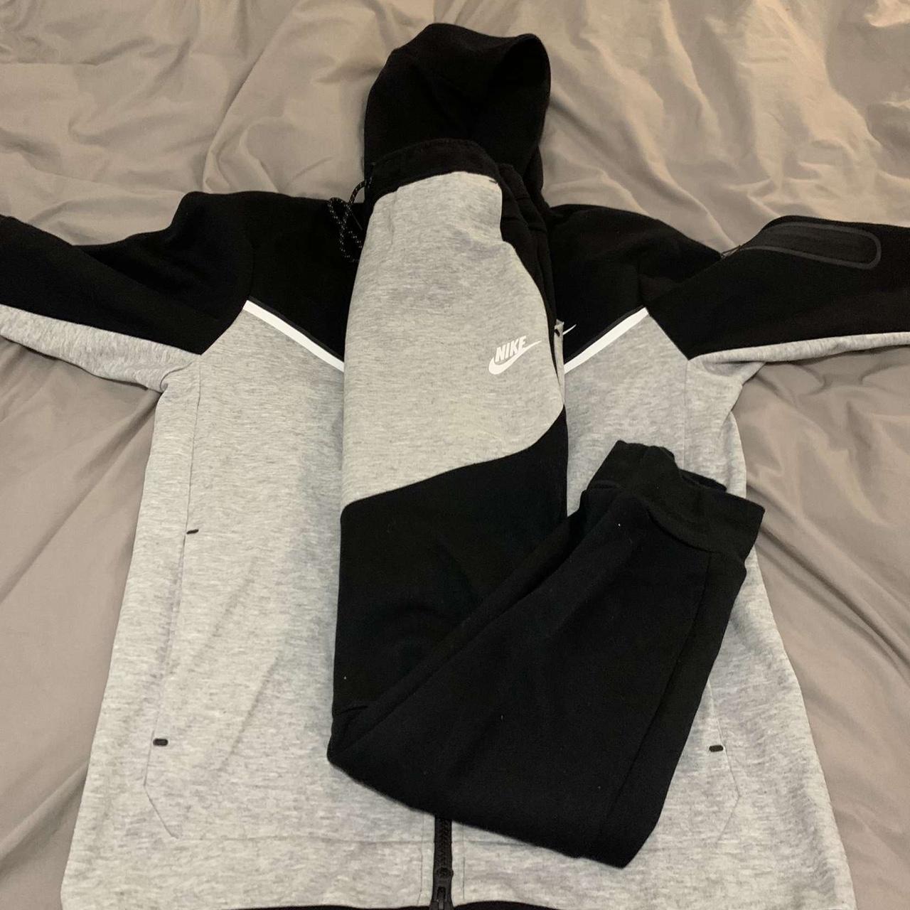 Nike tech fleece 2 tone Brand new without... - Depop