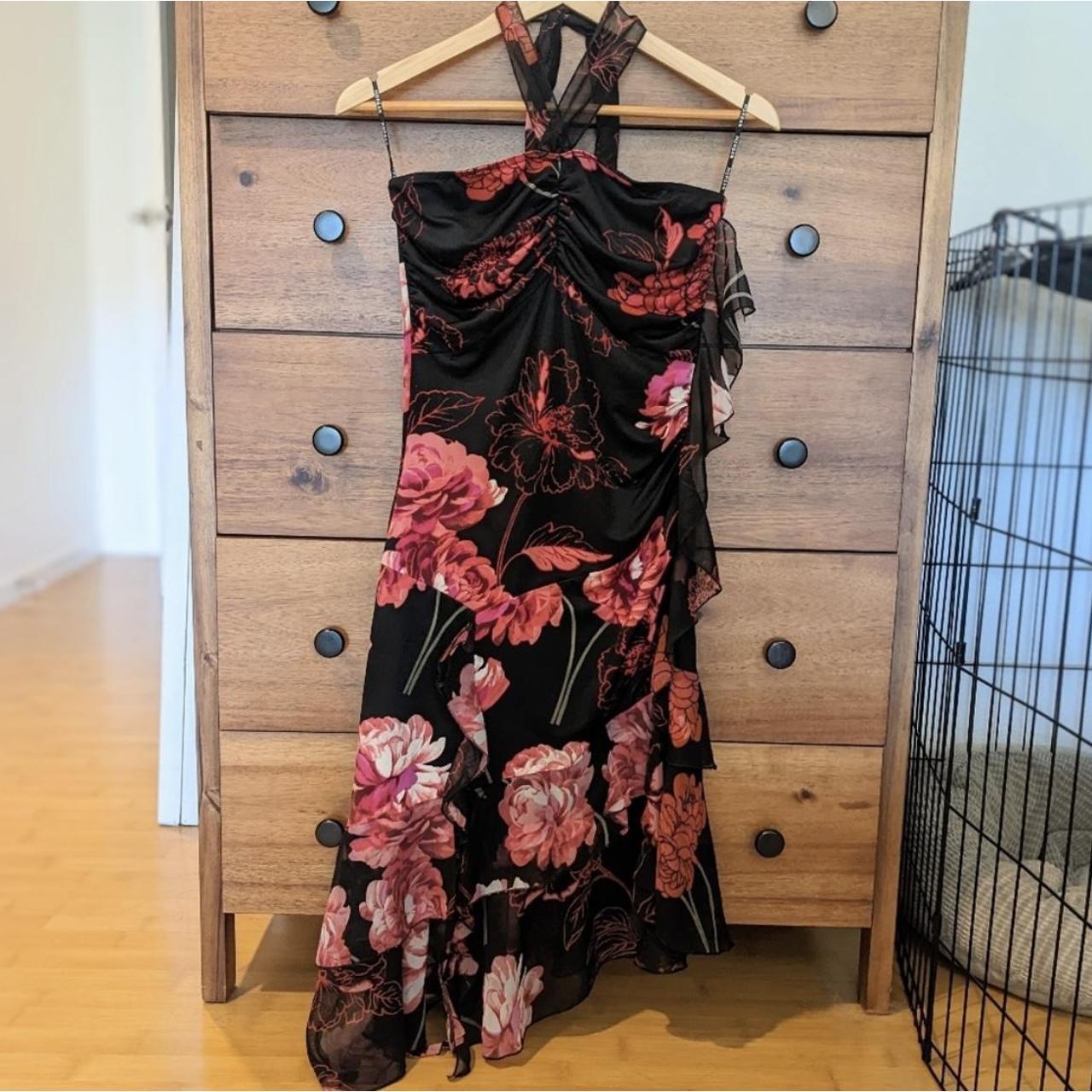 Absolutely stunning vintage Morgan de Toi dress💗... - Depop