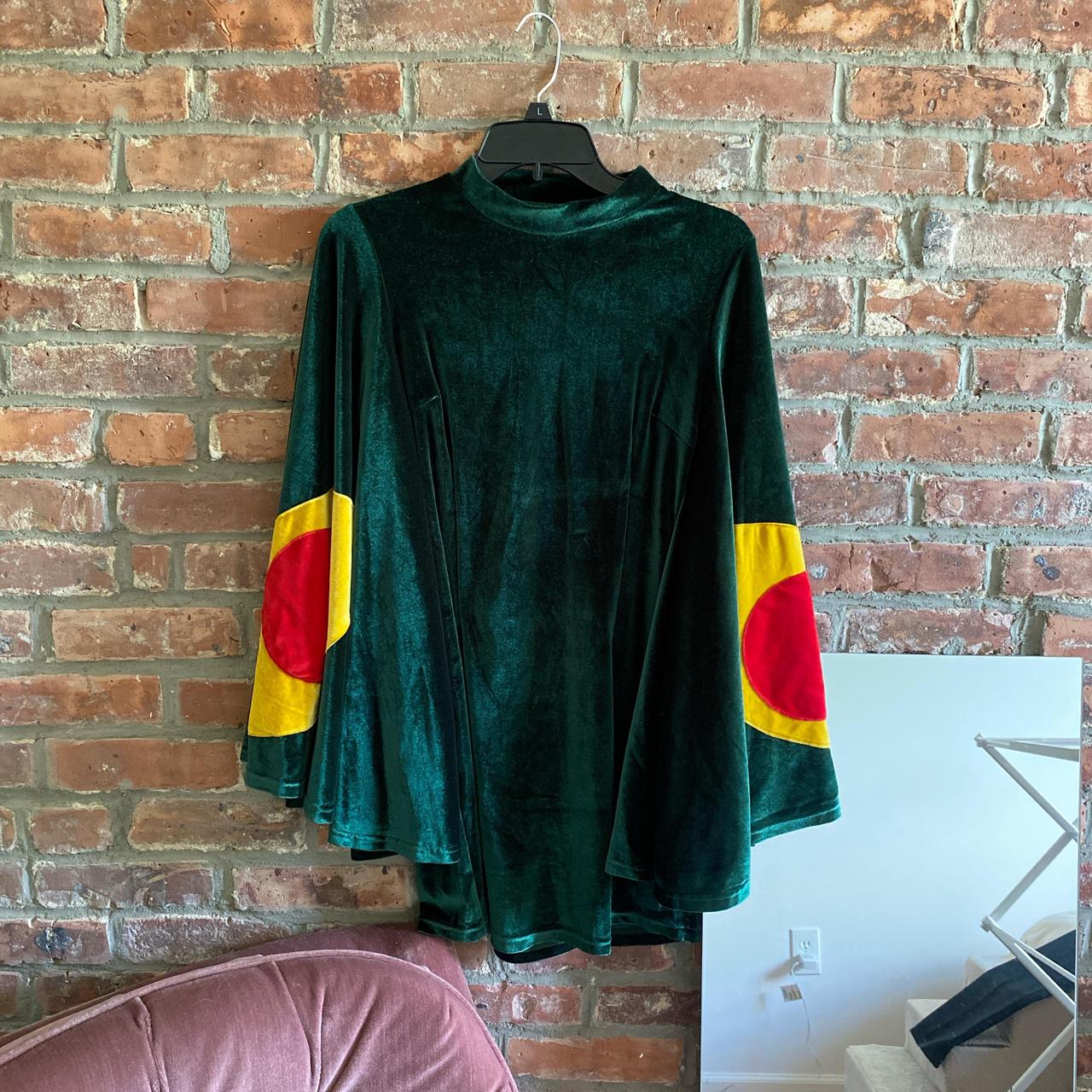Fashion brand company moth dress, only worn once - Depop