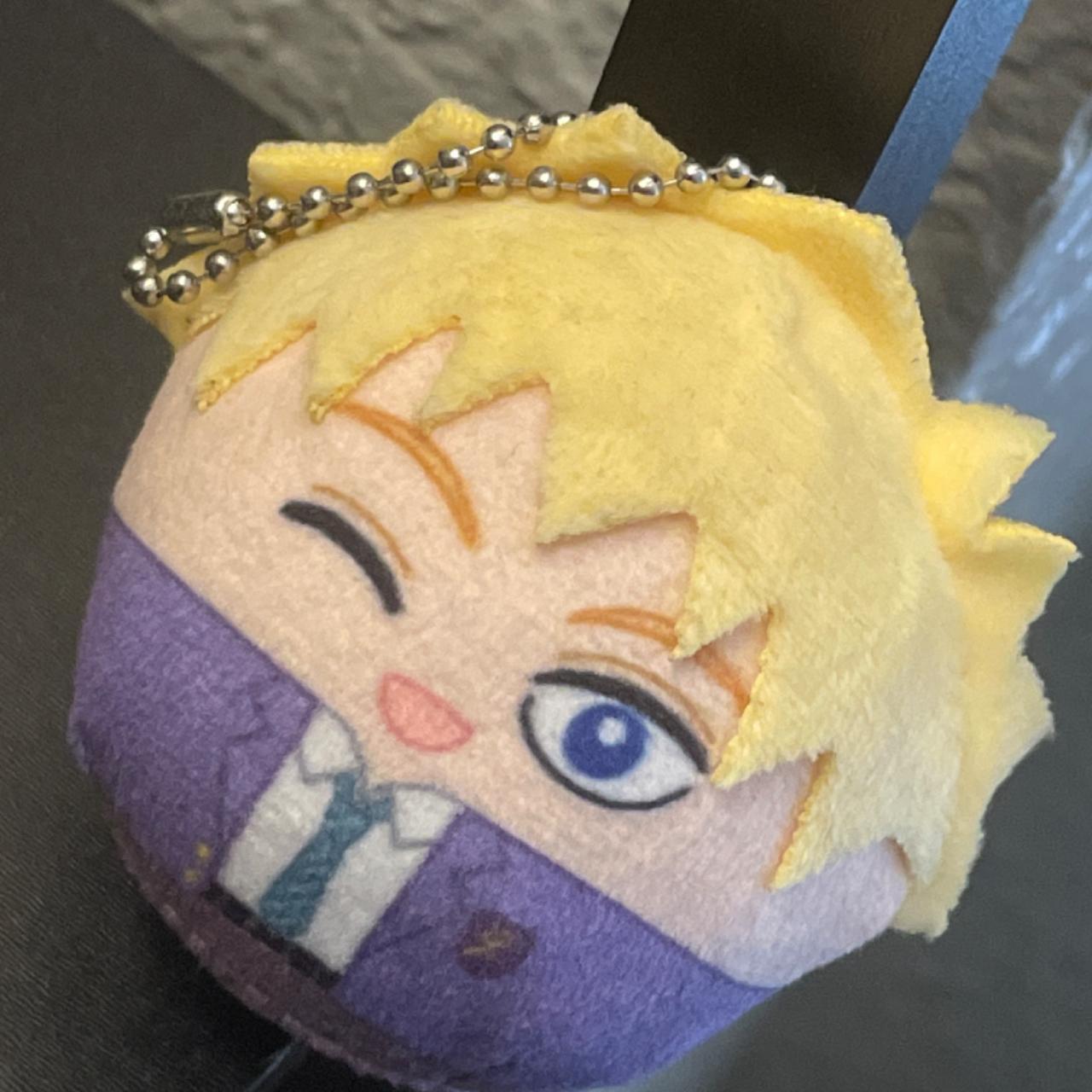teruki hanazawa ball plush (mob psycho 100) got... - Depop