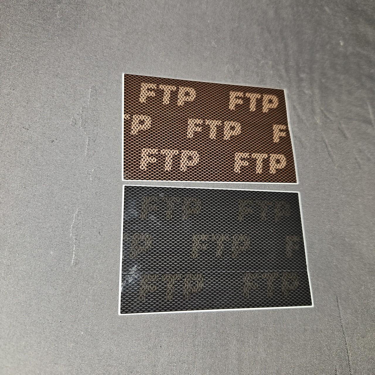 FTP Stickers Take both for $20 - Depop