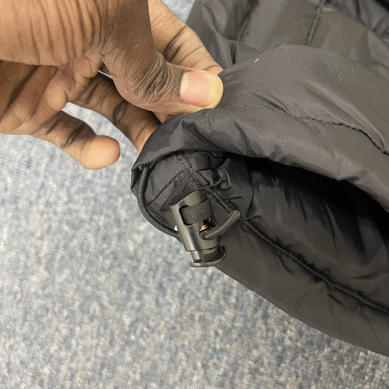 North Face Nutpse Puffer jacket 1996 Comes with hood... - Depop