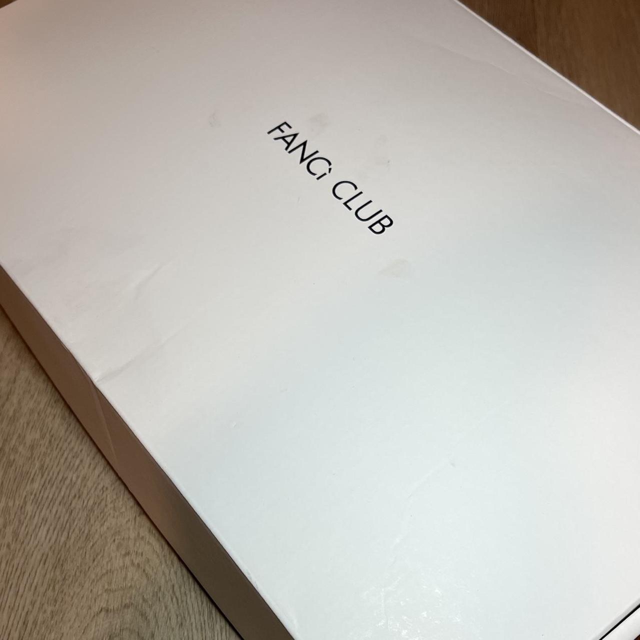 Fanci Club Black Hand Embroidered Rose Mini... - Depop