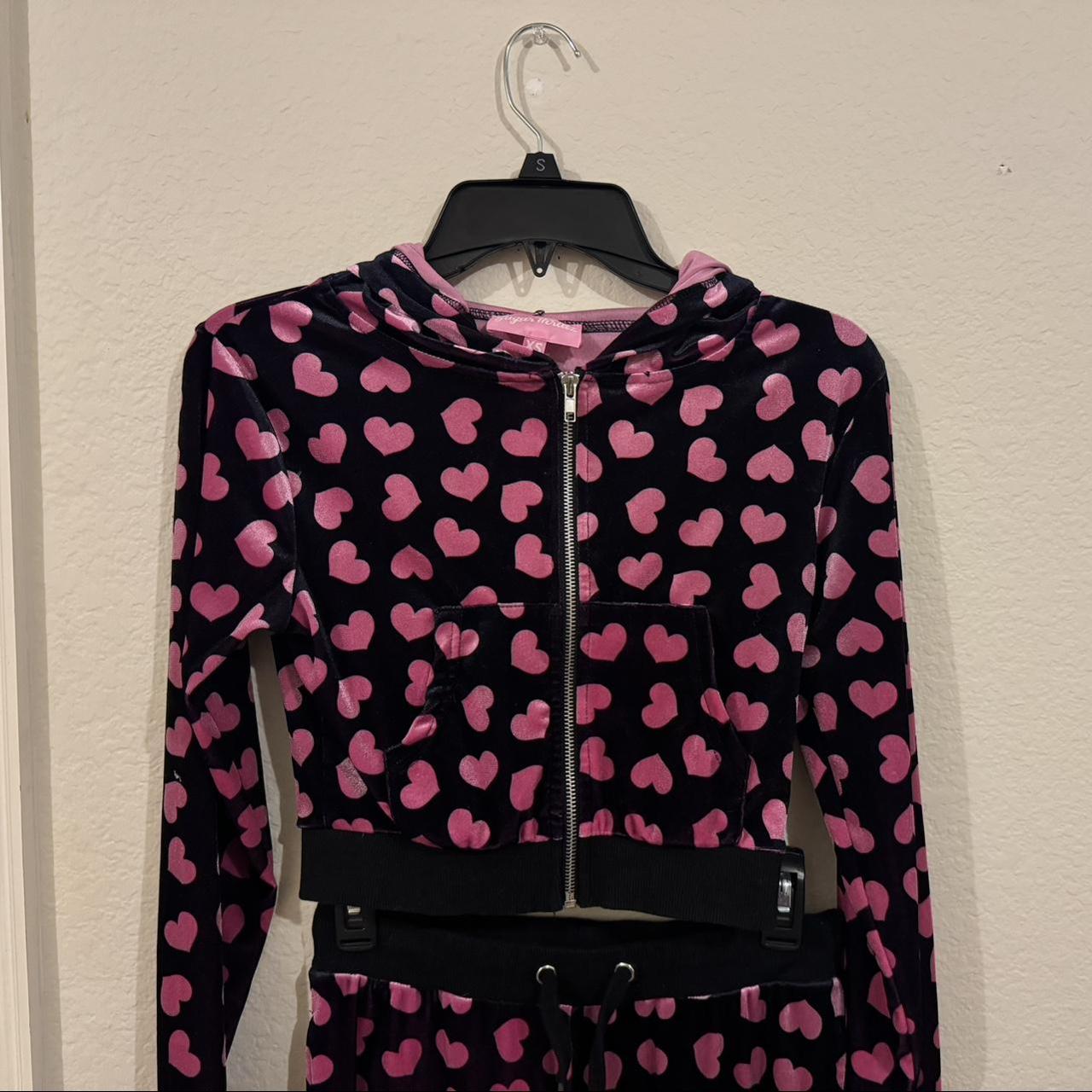 Jennifer’s Body inspired tracksuit. Velour texture... - Depop