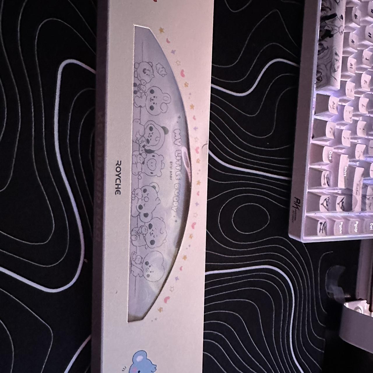 BTS BT21 keyboard pad #bts #bt21 #keyboard #gamer - Depop