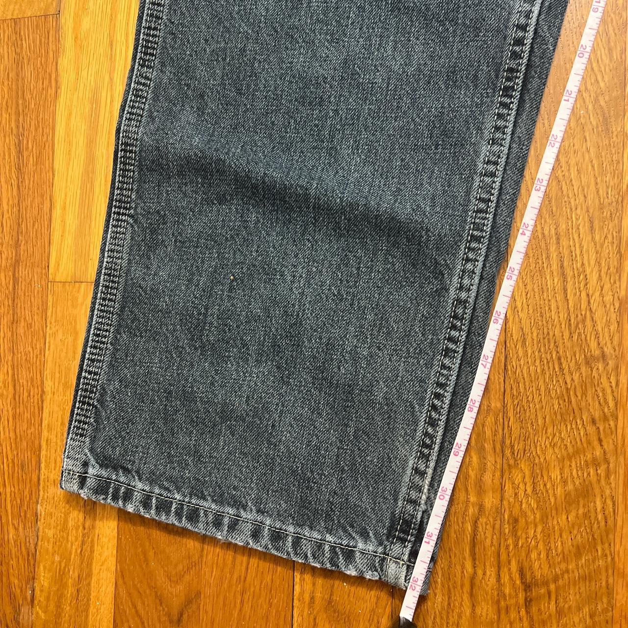 Lee Carpenters Vintage Wide Leg Denim Amazing... | Depop