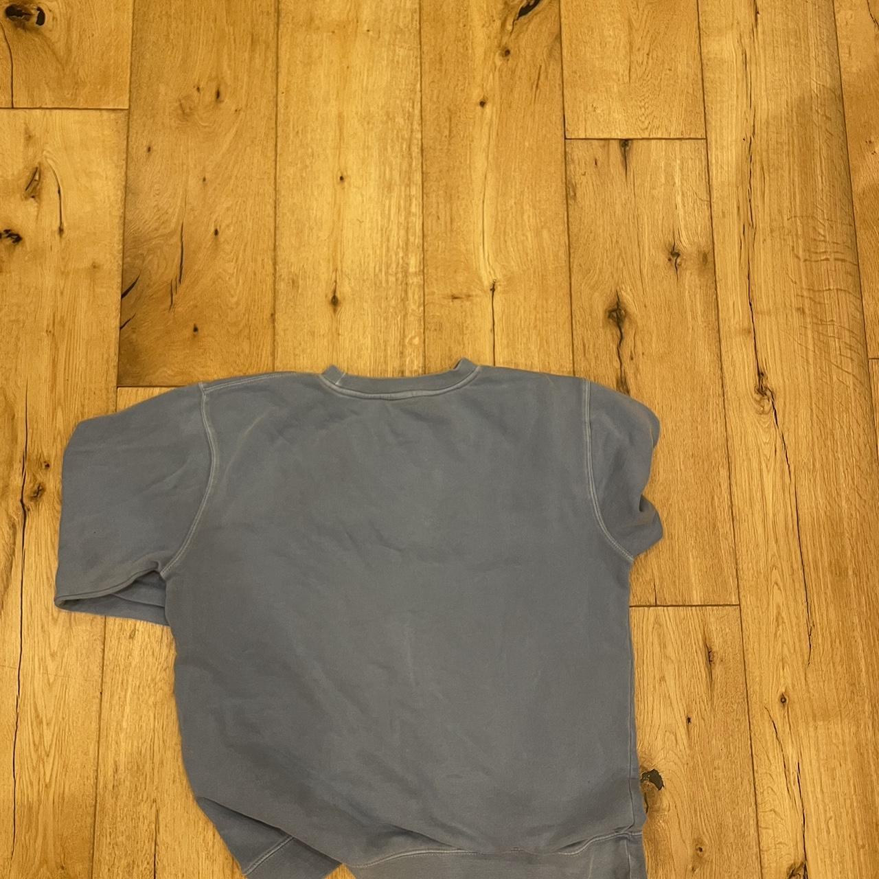 Blue prooflab sweatshirt. No flaws barely worn.... - Depop