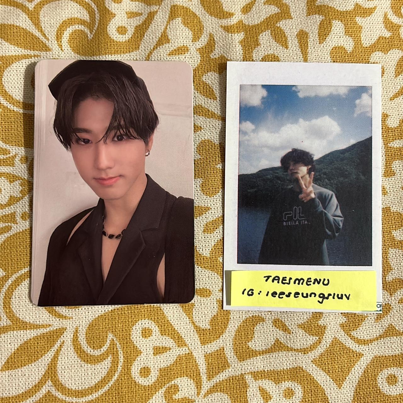 Stray Kids Oddinary Han PC wts: £6 +... - Depop