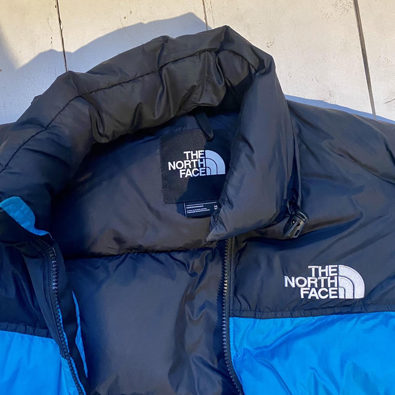 North Face Retro Nuptse 700 1996 Puffer puffa... - Depop