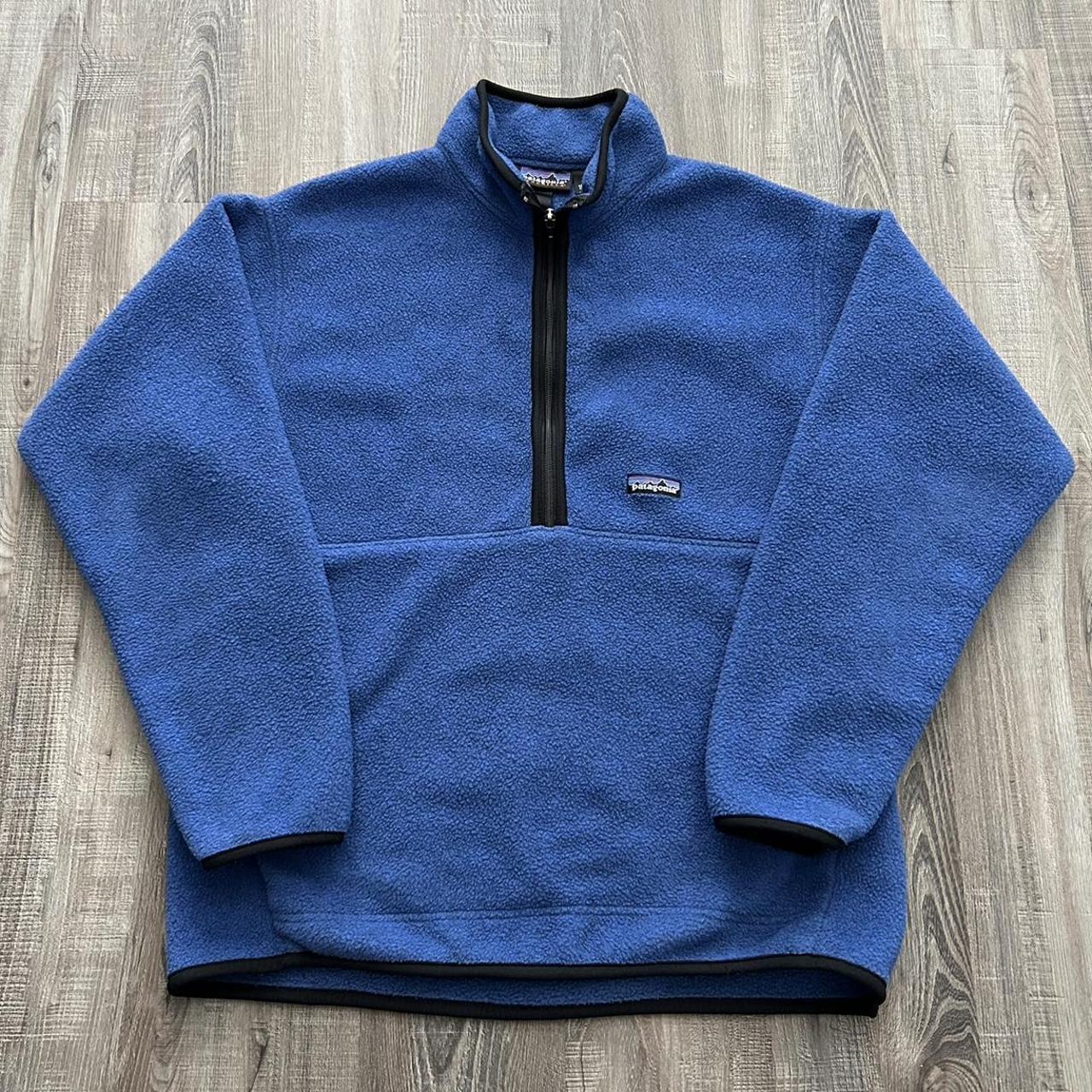 Y2K Patagonia Synchilla Men's Size - Large 10/10... - Depop