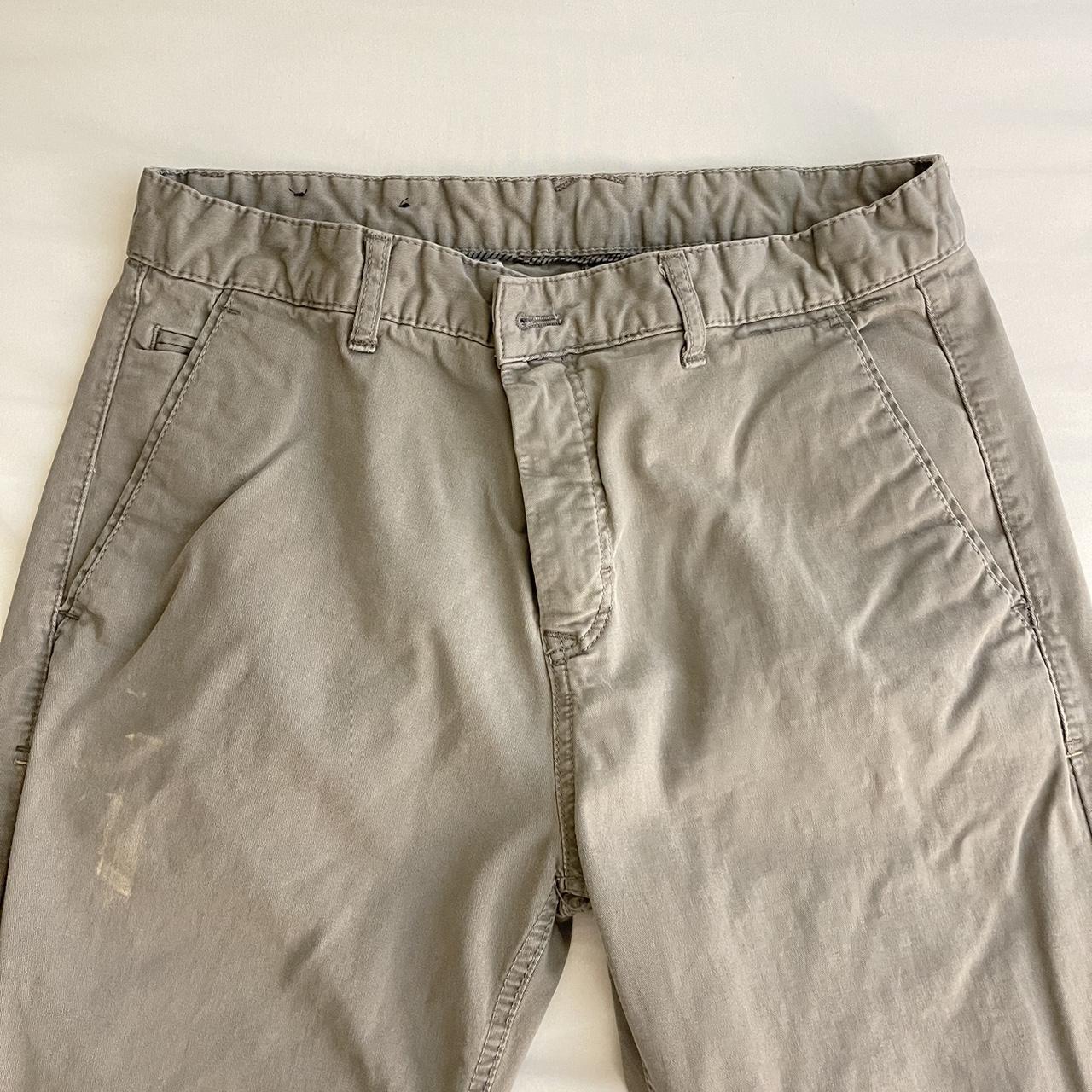 Zara Men Pants size 31 US. There’s a little detail... - Depop