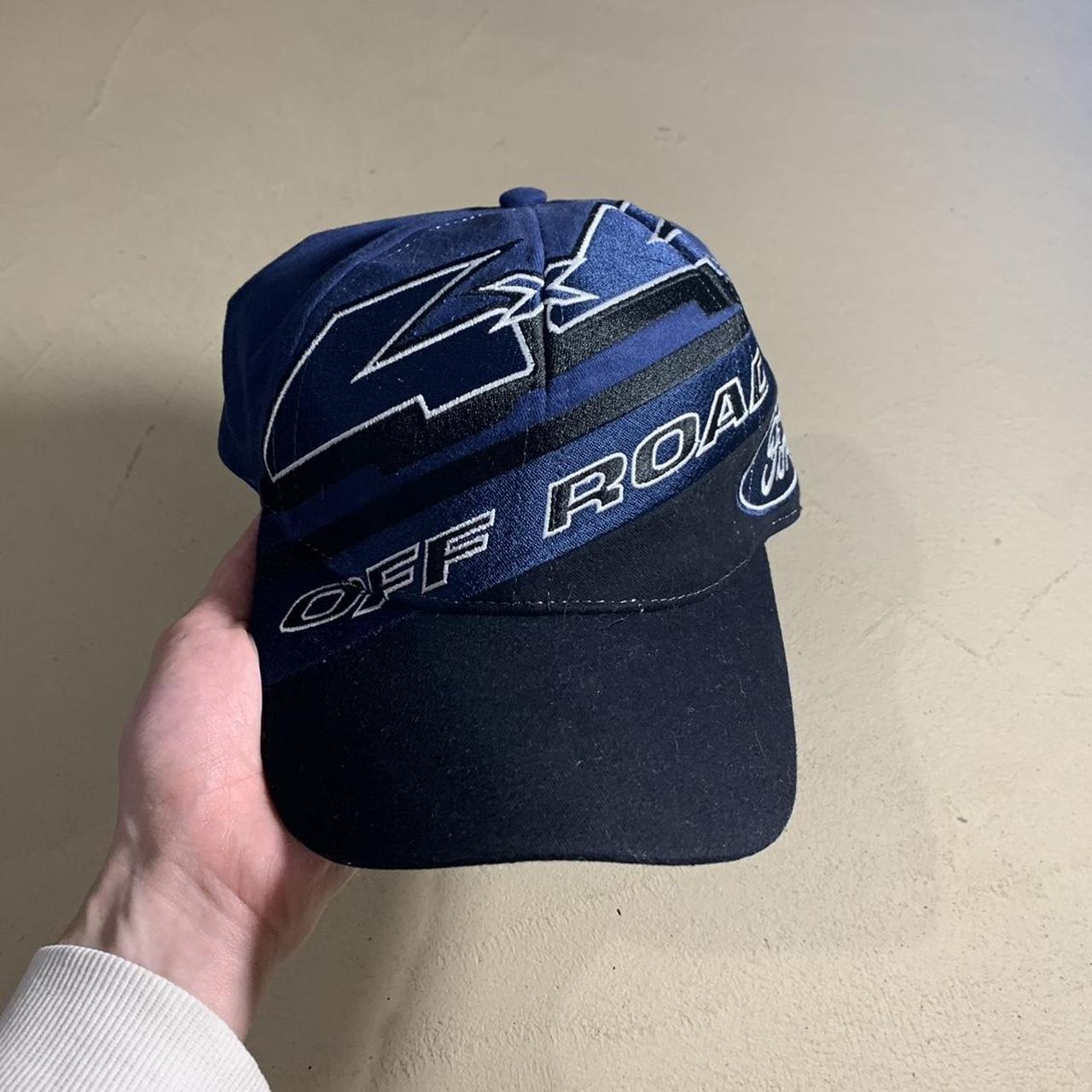 Ford Off Road Racing Hat Size - OS #vintage... - Depop