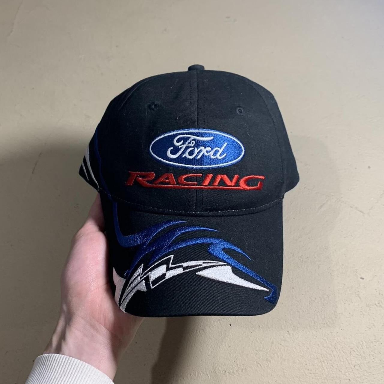 Ford Racing Hat Size - OS #vintage #streetwear... - Depop