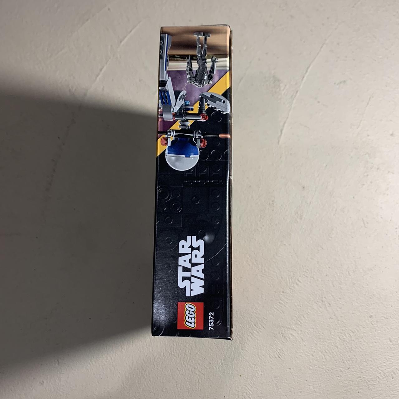 EARLY UNRELEASED Lego Star Wars 75372 Clone Troopers... - Depop