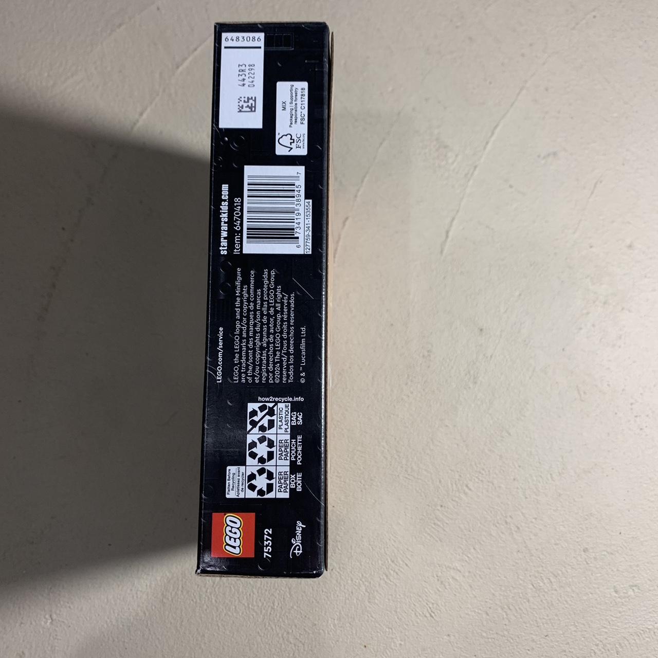 EARLY UNRELEASED Lego Star Wars 75372 Clone Troopers... - Depop