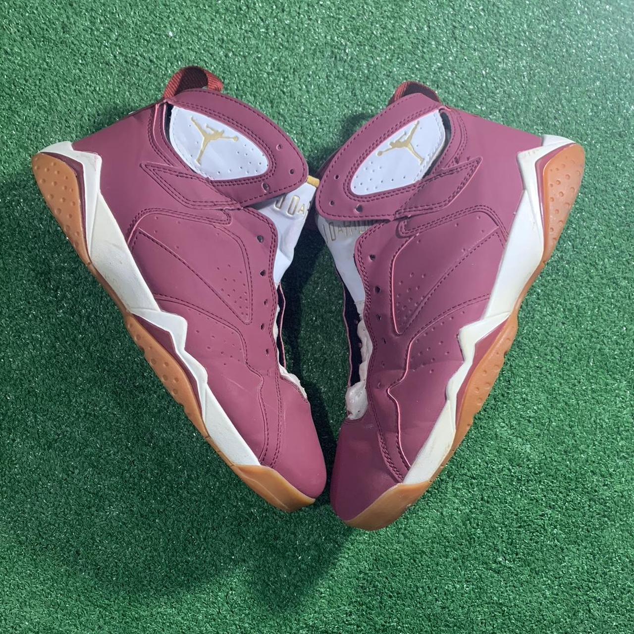 2014 Jordan 7 Cigar Size - 11 Other - No Box, no... - Depop