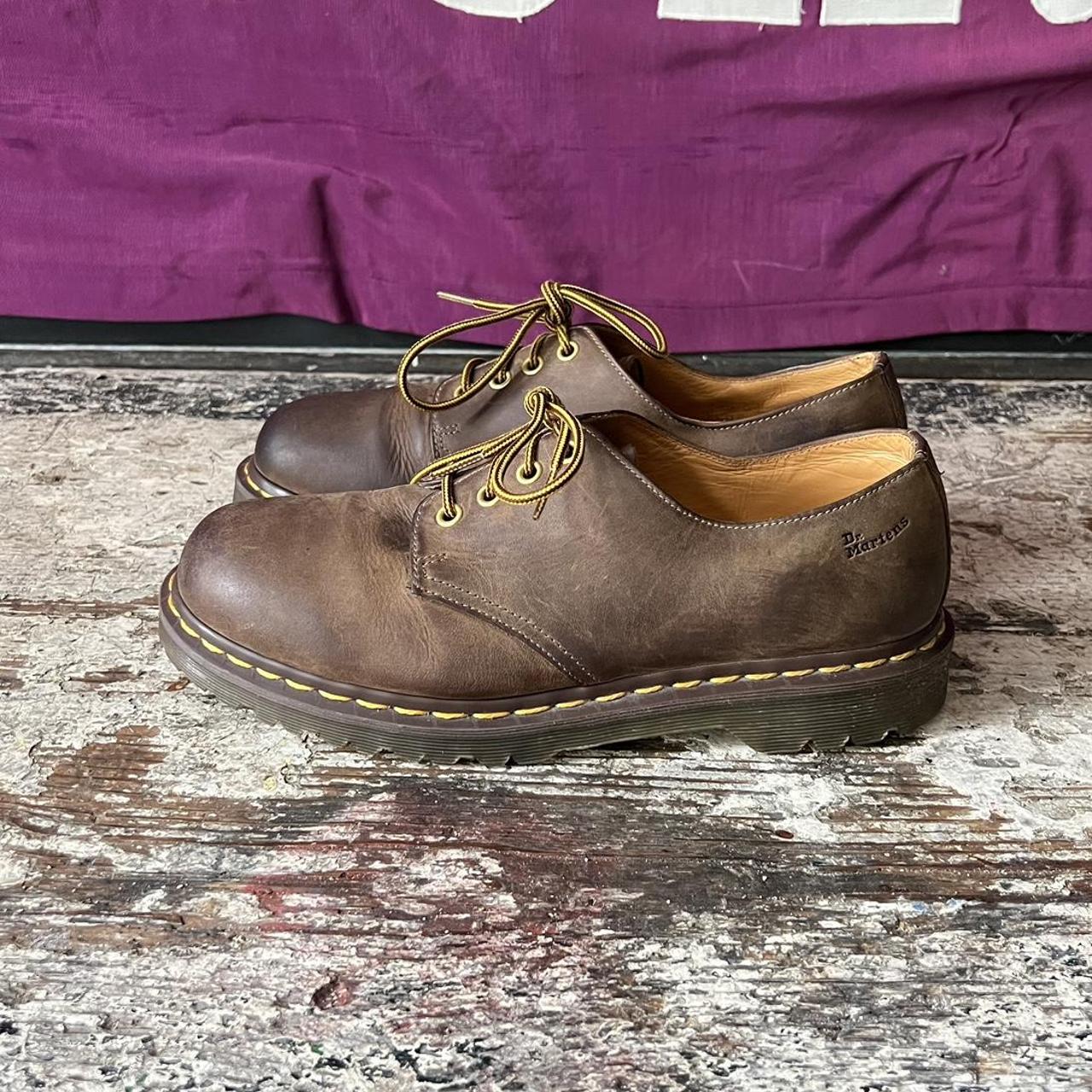 One more pair of Docs for the day. These ones being... - Depop