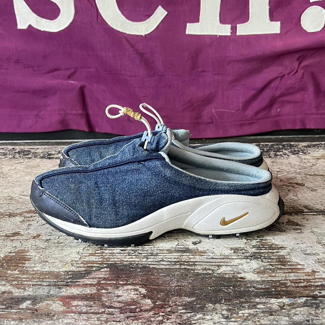 Very rare pair of Nike mules from 2002 out of my... - Depop