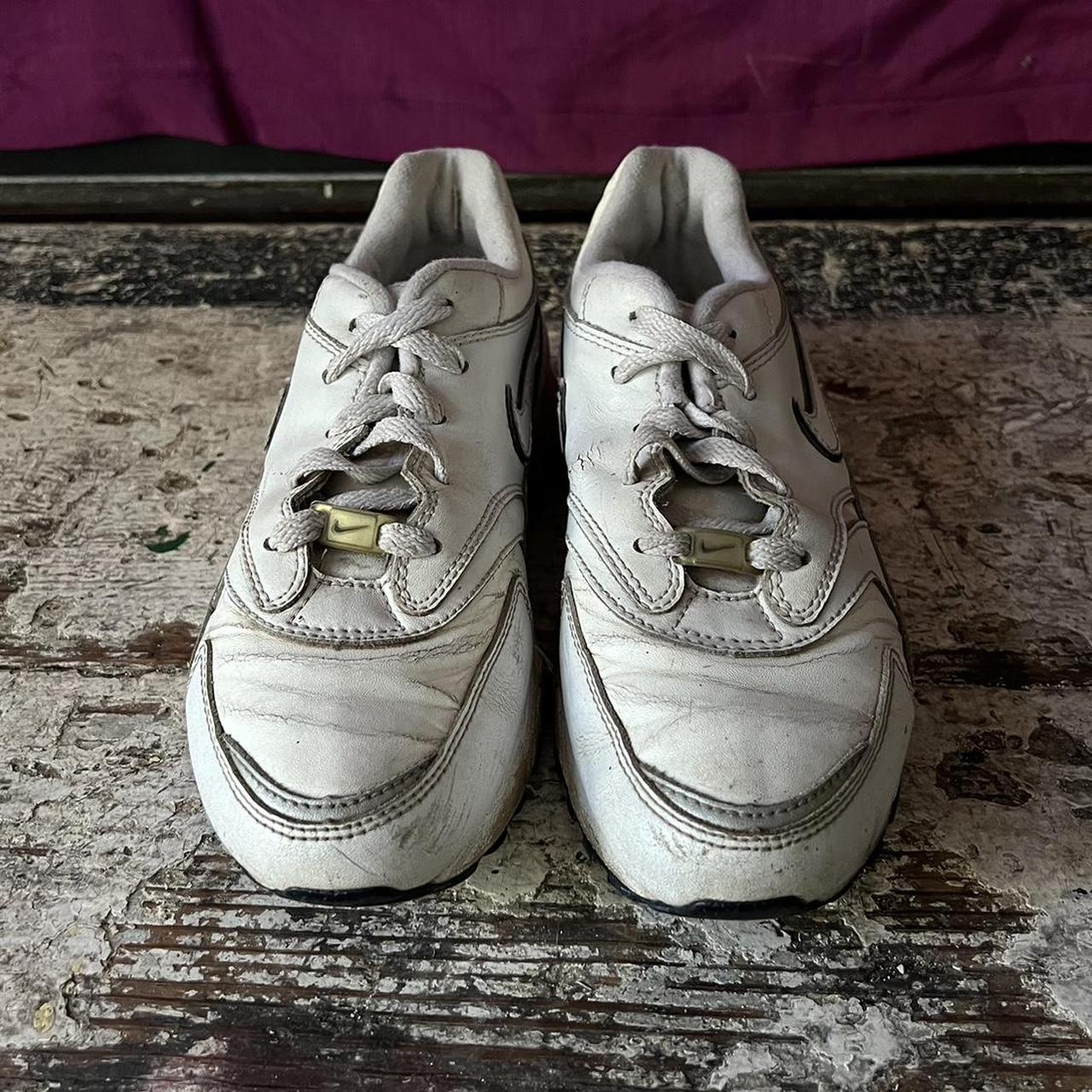 Extremely rare 2002 Nike Air Max Burst in all... - Depop