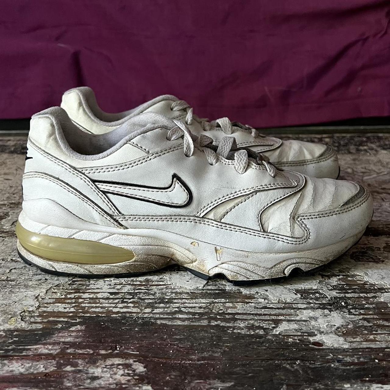 Extremely rare 2002 Nike Air Max Burst in all... - Depop