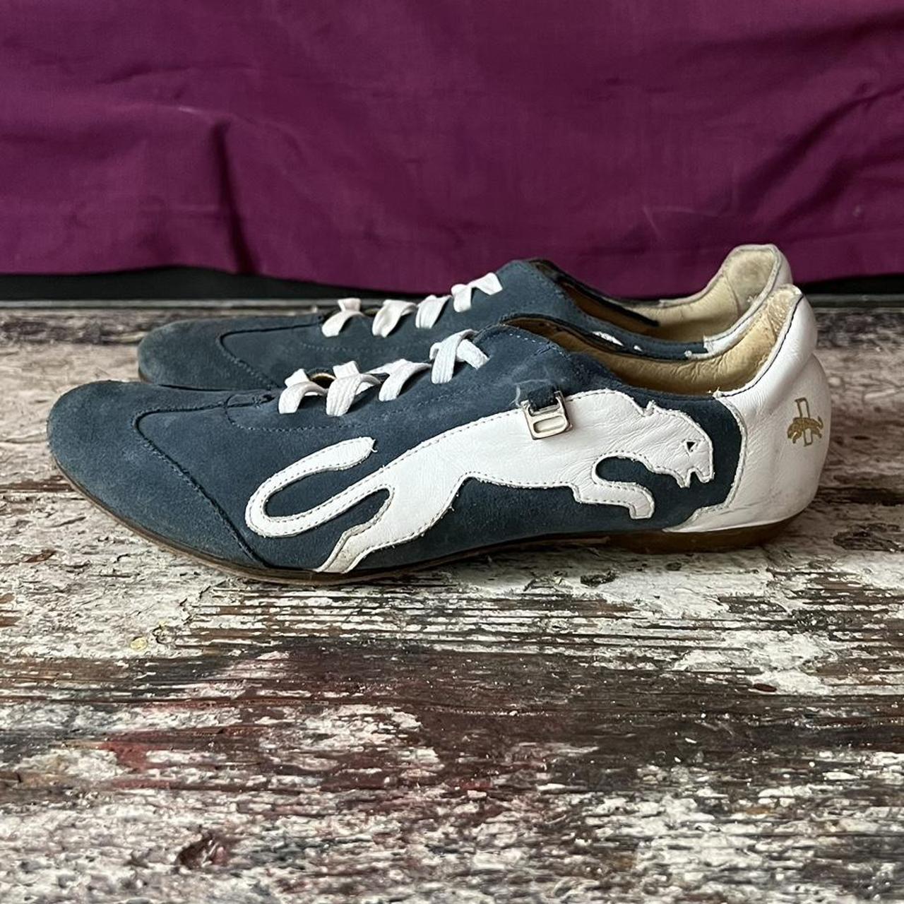 Beautiful pair of Made in Italy Pumas by Alexander... - Depop