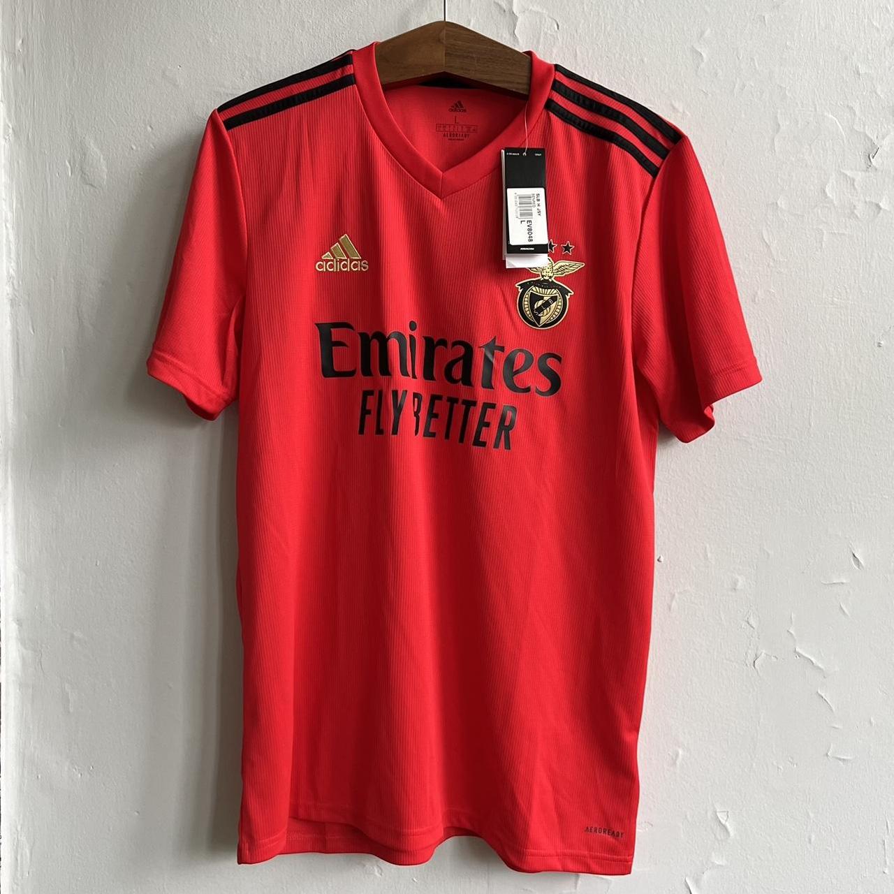 BNWT 2020 SLB Portugal FC Kit. No flaws, brand... - Depop