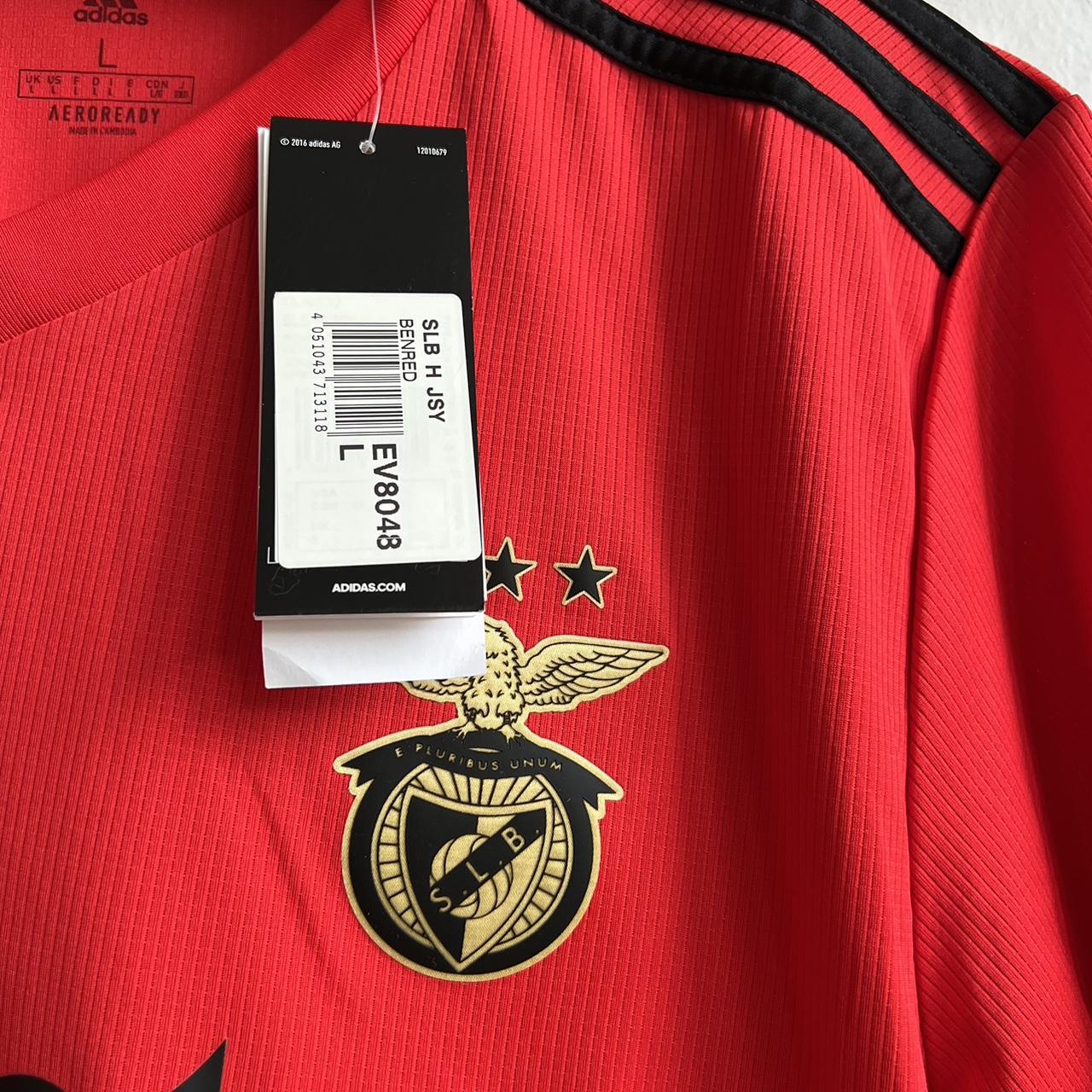 BNWT 2020 SLB Portugal FC Kit. No flaws, brand... - Depop