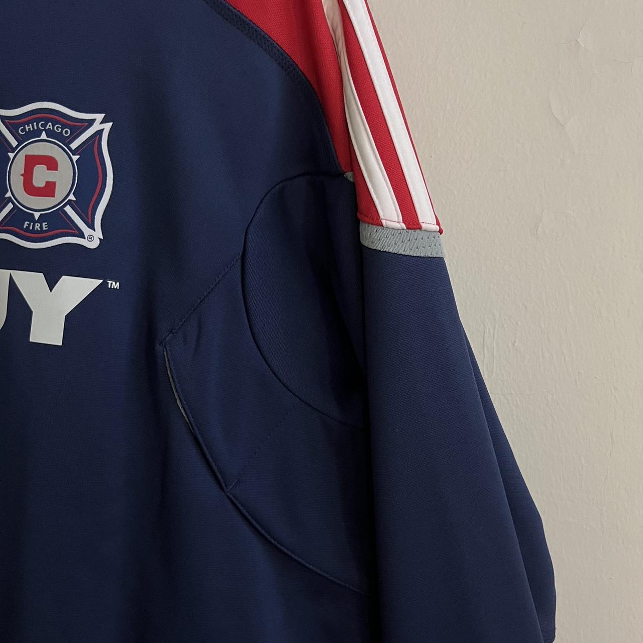 2010 Chicago Fire Goalie jersey in perfect... - Depop