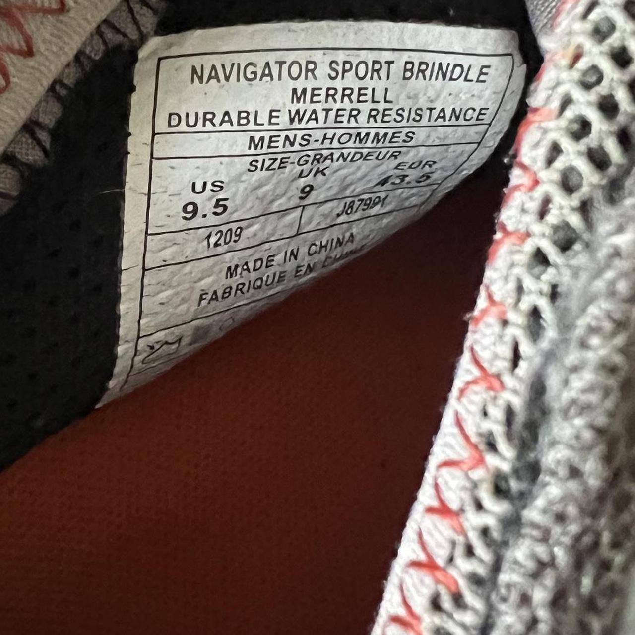 Great pair of Gorp Merrell sneakers. Model is... - Depop