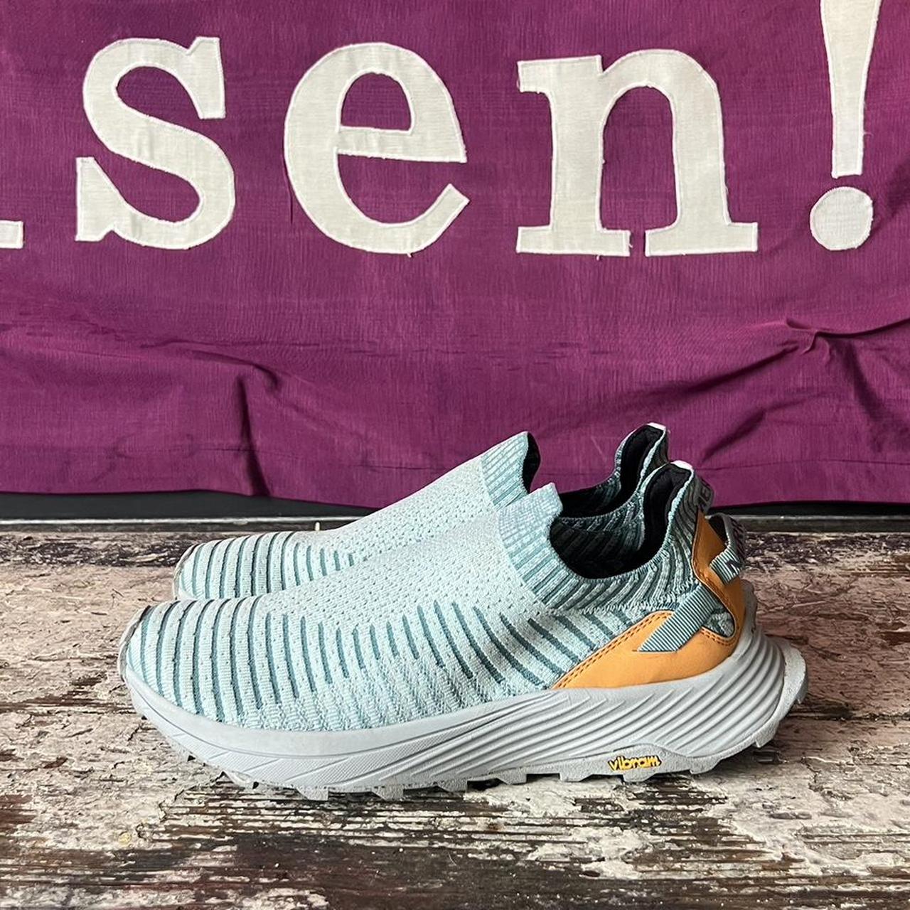 Great pair of womens Merrell hiking sneakers that... - Depop