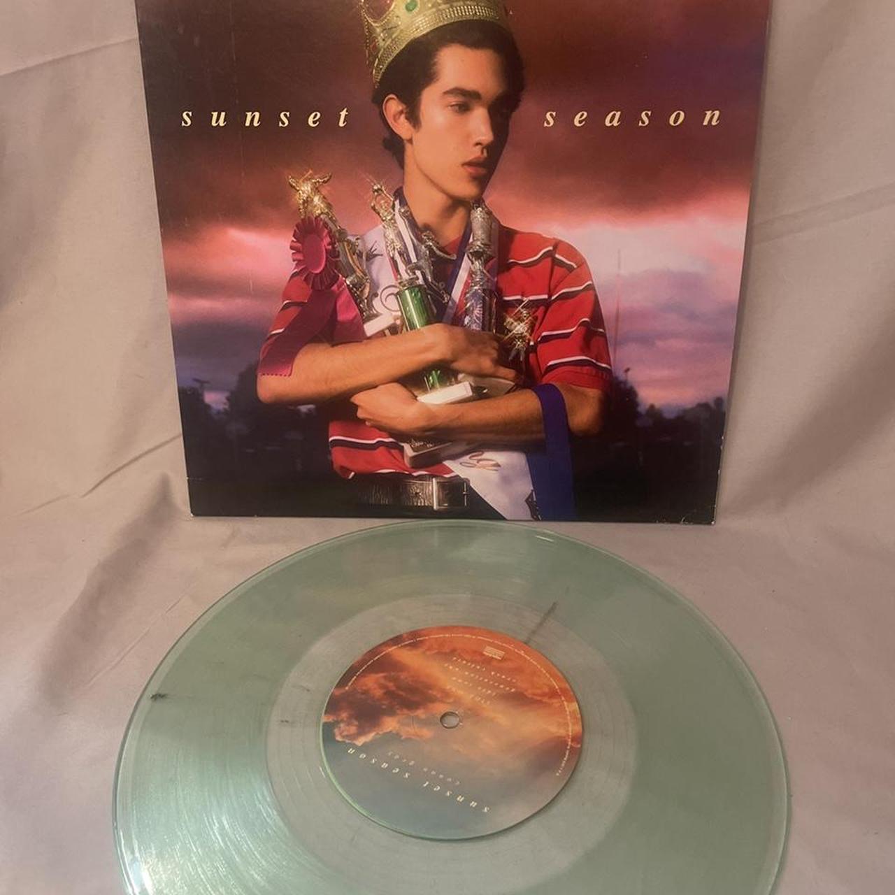 (message before purchasing) Conan gray sunset season... - Depop