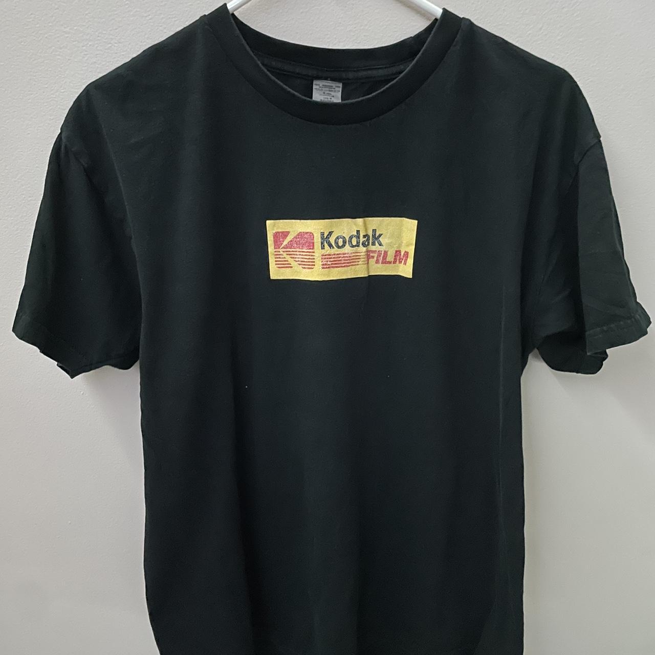 Kodak Tee - Fits like Mens Large Open for... - Depop