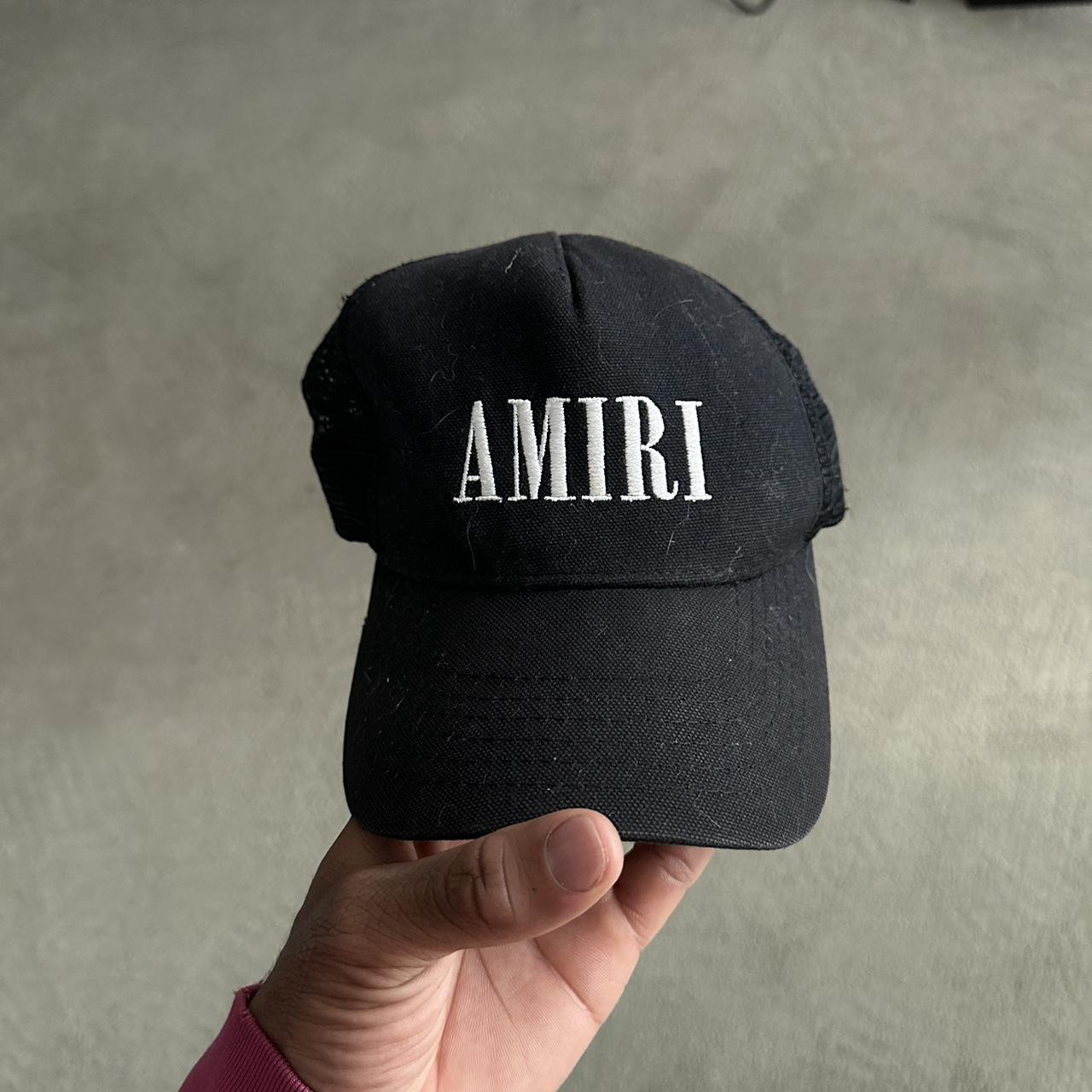 Amiri Men's Hat | Depop