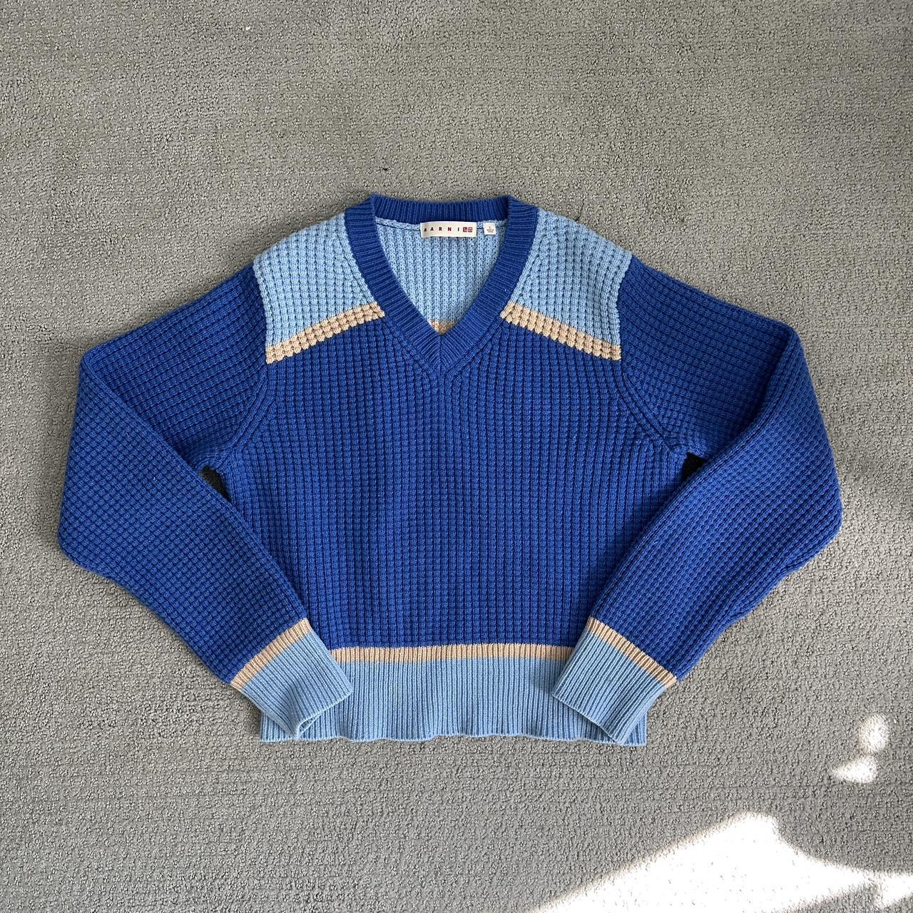 Uniqlo X Marni Sweater - Depop