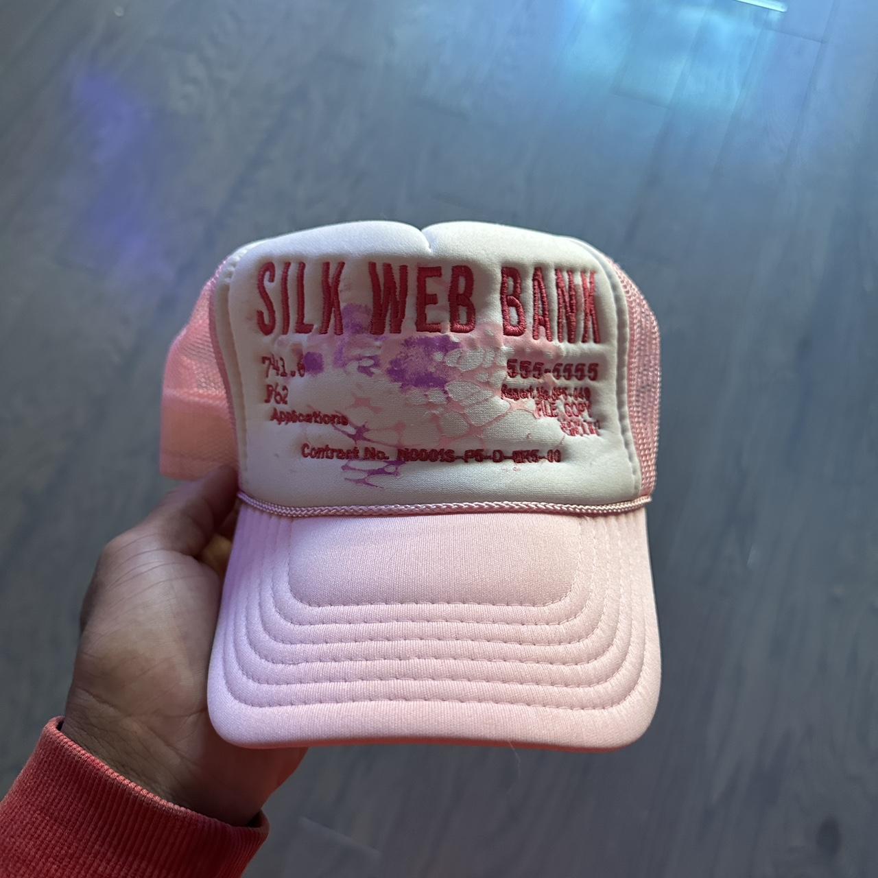Sp5ider Hat - Depop