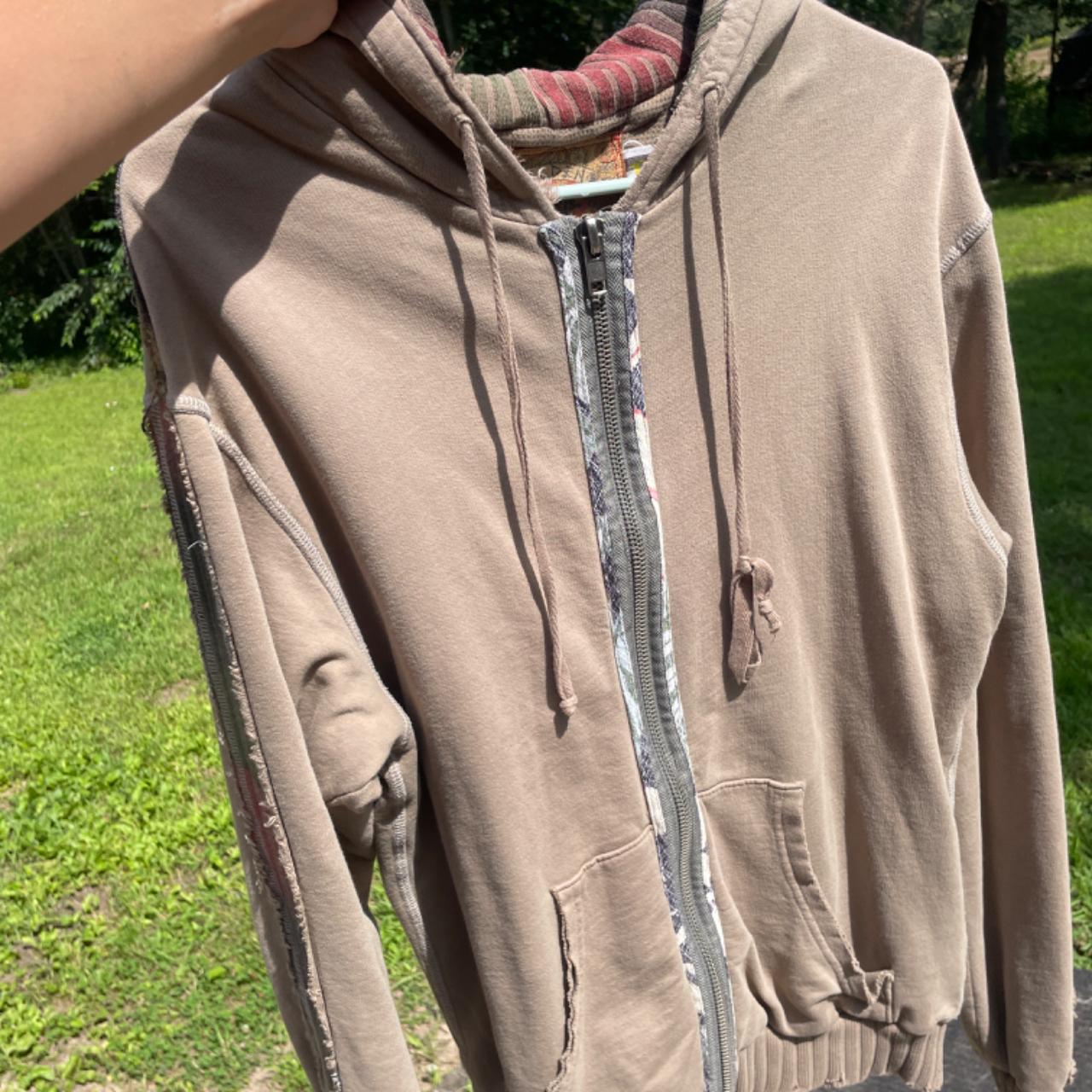 Golden Tailor Zip Up Fits small/medium Hawaii 75... - Depop