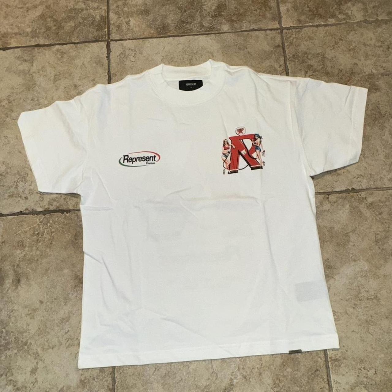 Represent T-shirt - Depop