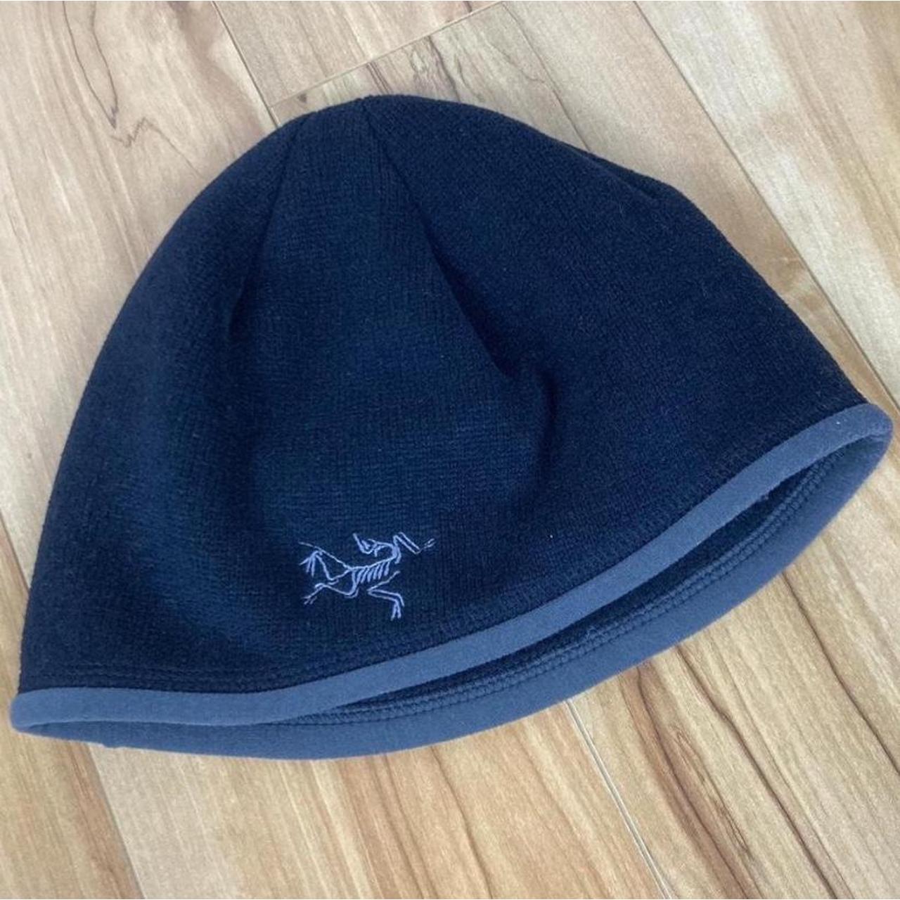 Arc’teryx polartec skull cap - Depop
