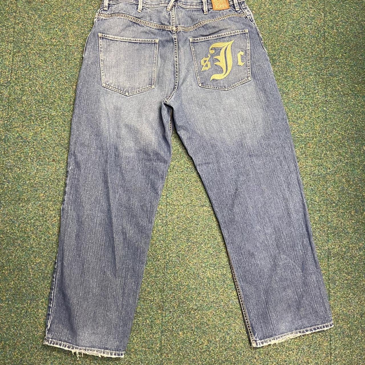 vintage Sean Jean Y2K... - Depop