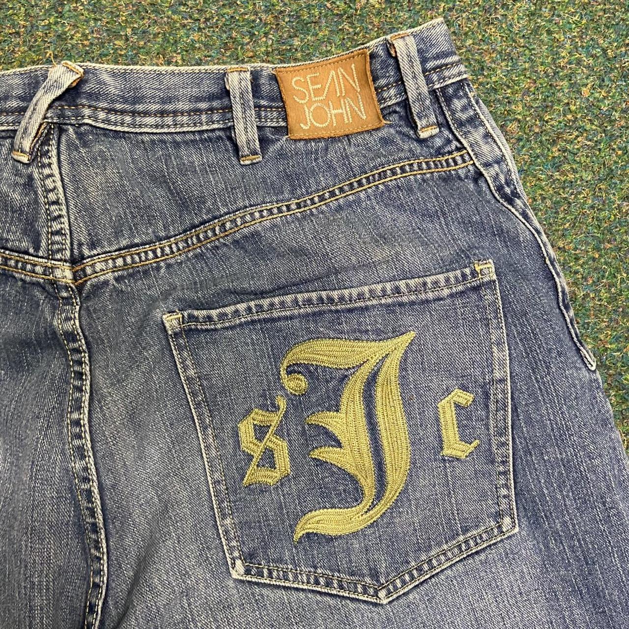 vintage Sean Jean Y2K... - Depop